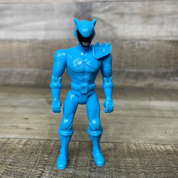 Power Ranger | Toys | Dino Ranger Blue Power Ranger | Poshmark